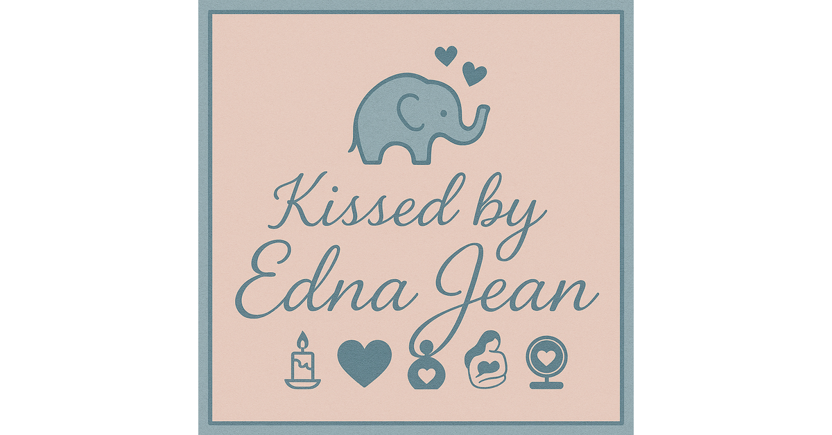 Kissed By Edna Jean